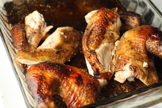 Five Spice Roast Chicken Recipe Chicken Roasted Chicken Roast