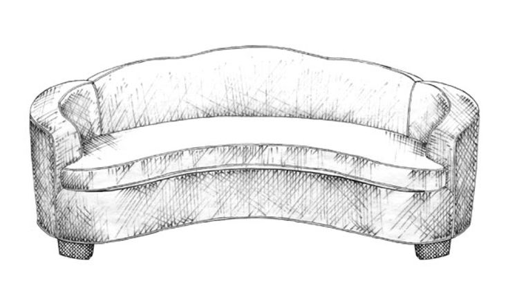 Art Deco Sofa Style Guide