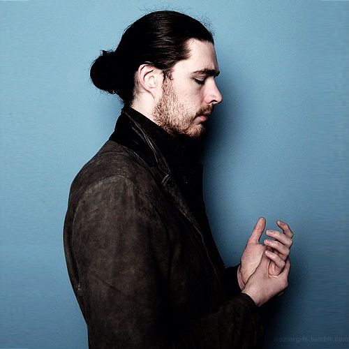 Delicious Men With Long Hair And A Beard Hozier Photo Beautiful Soul