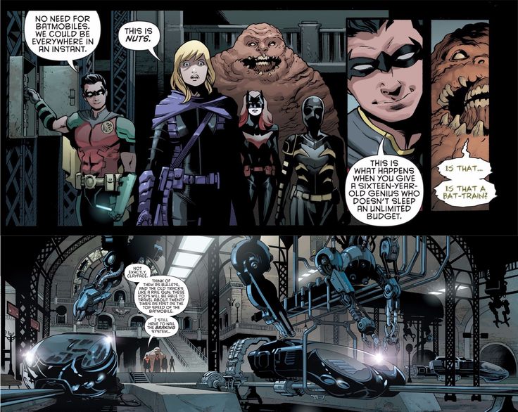 Detective Comics 937 Tim Drake Red Robin Stephanie Brown Spoiler Basil Karlo Clayface