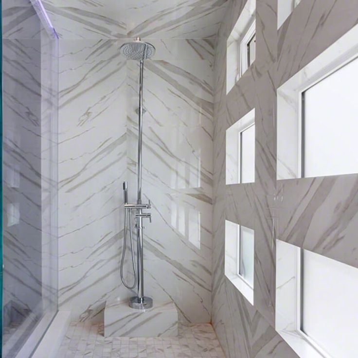 5 Classic Marble Tile Lookalikes In Porcelain Mosaic Flooring