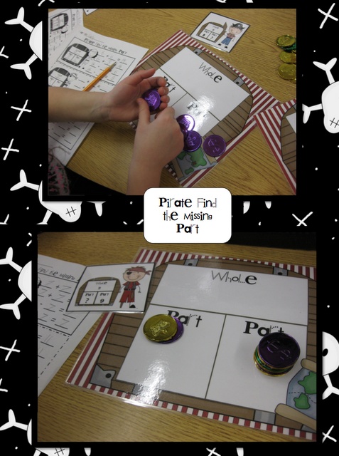 Pirate Math Centers Pirate Math Centers Pirate Maths Math Centers