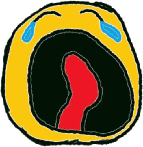 Powercry Yayoi Powercry Know Your Meme Clip Art Emoji