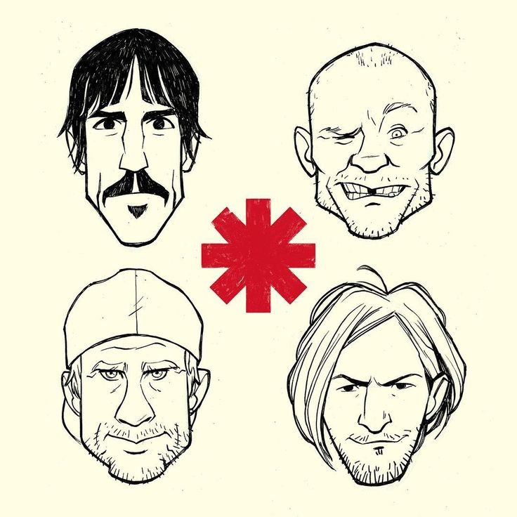 Instagram Photo By Thobias Daneluz • Jun 20 2016 At 114pm Utc Red Hot Chili Peppers Art Red