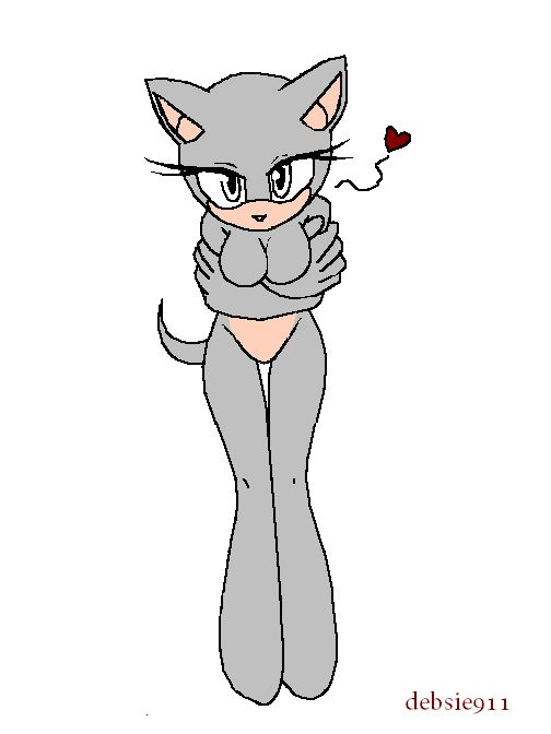 Pin En Bases Sonic Poses