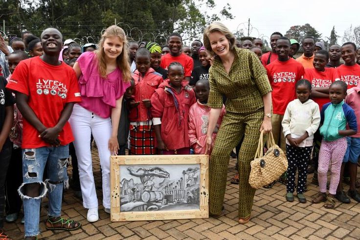 Belgian Royal Palace on Twitter | Mathilde, Kenya Belgian Royal Palace on Twitter | Mathilde, Kenya