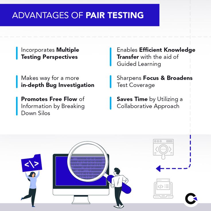 Advantages of Pair Testing 1. Incorporates Multiple Testing ... Advantages of Pair Testing 1. Incorporates Multiple Testing ...