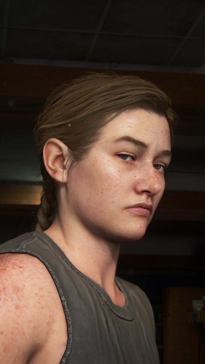 Pin By Cyber ★ On Abby ♱ Blonde Girlfriend Masc Women The Last Of Us