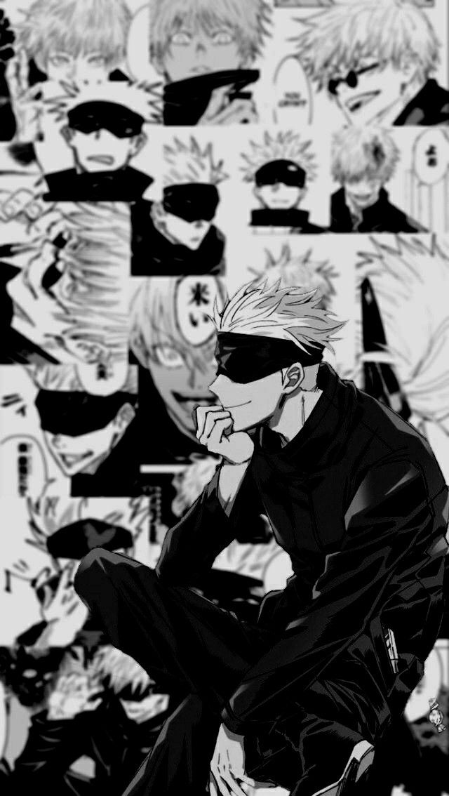 Pin By Blue Velvet On Jujutsu Kaisen Cool Anime Backgrounds Cute Anime Wallpaper Cool Anime