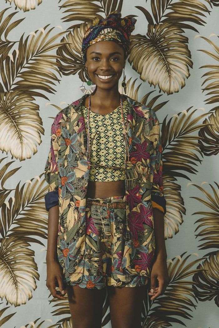 Pagne Africain De La Tradition à La Mode Voici Les Plus Belles