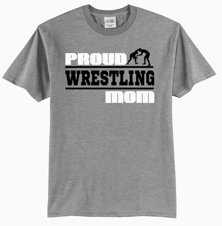 Proud Wrestling Mom - {Wrestling Mom T-Shirt} {WrestlingTee} {Wrestling} Proud Wrestling Mom - {Wrestling Mom T-Shirt} {WrestlingTee} {Wrestling}
