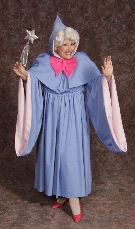 Pin By Erica Beal On Steampunk Fairy Godmother Costume Mothers