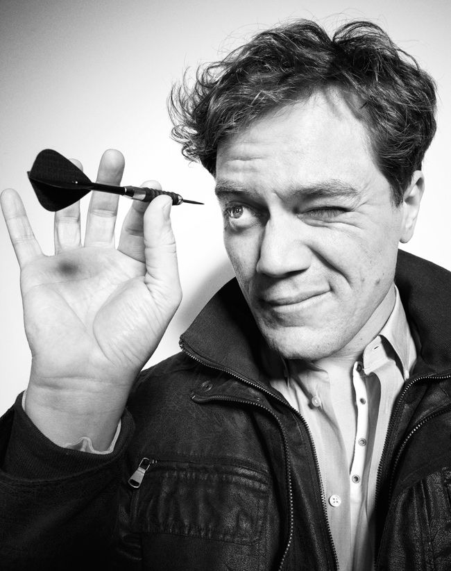 Michael Shannon My Aim Is True Michael Shannon Michael Famous Faces