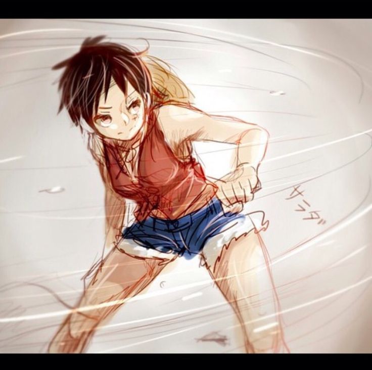 One Piece Luffy Female Version Personajes De One Piece Cosplay De One Piece One Piece Manga