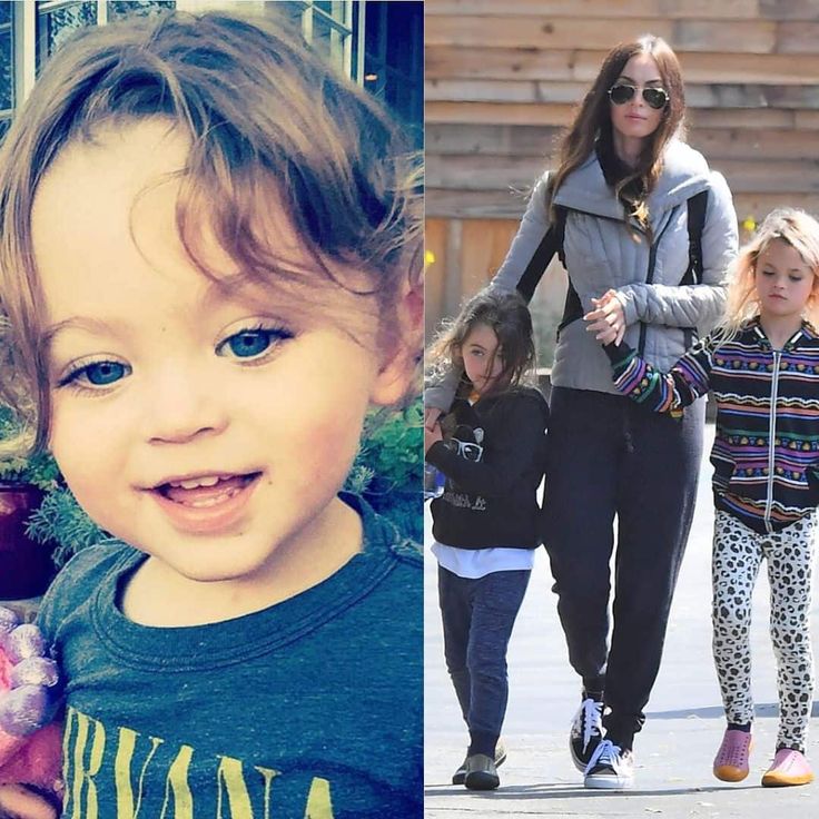 Who Is Bodhi Ransom Green Megan Foxs Son Revealed