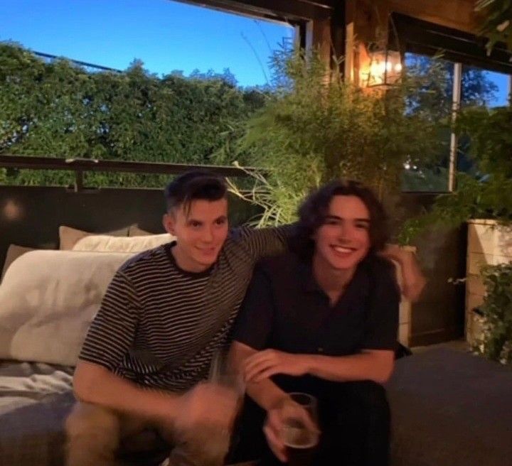 Harry Gilby The Queens Gambit Benny The Last Kingdom The Queens Gambit