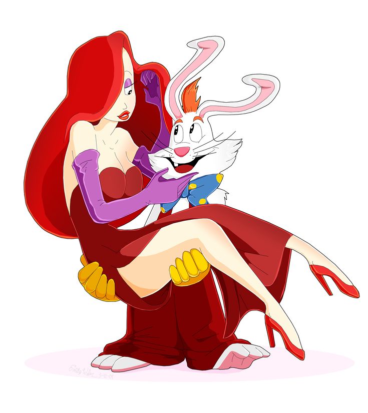Pin By Posey Girl On Red Full Jessica Rabbit Cartoon Jessica Rabbit
