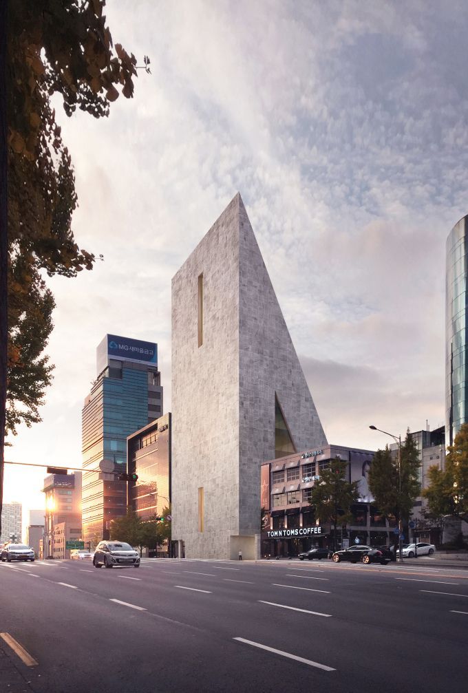Herzog & de Meuron . SongEun ArtSpace & SAMTAN . Seoul (1) | Commercial ... Herzog & de Meuron . SongEun ArtSpace & SAMTAN . Seoul (1) | Commercial ...