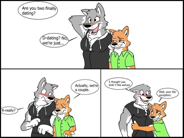 Hahahahahaha Furry Couple Anthro Furry Furry Meme