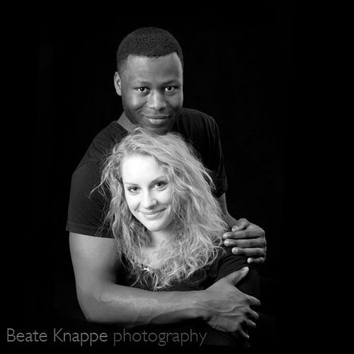 Ebony And Ivory Couple Photos Couples Ebony