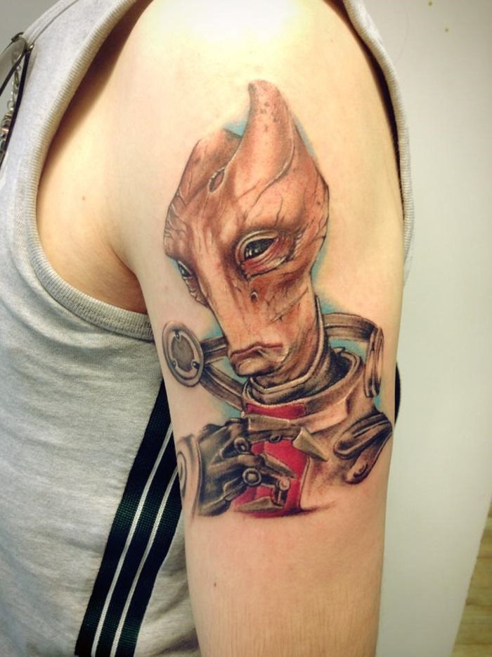 31 Best Tattoo Mass Effect Images On Pinterest Mass Effect Tattoo Tattoo Ideas And Incredible