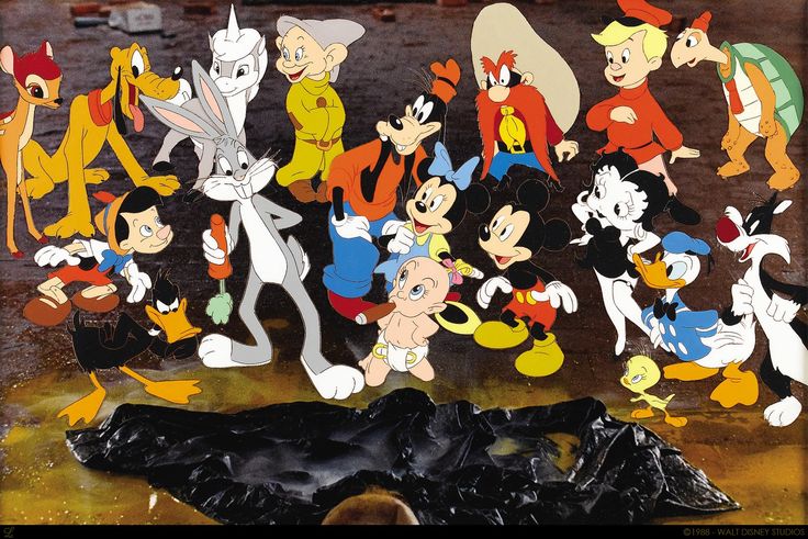 44 Best Who Framed Roger Rabbit Images On Pinterest Roger Rabbit Daffy Duck And Animation
