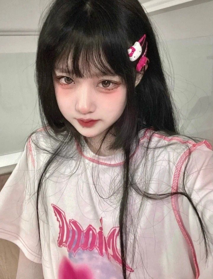 Summyelectrik Adlı Kullanıcının Ulzzangs ♡ Panosundaki Pin Kawaii Modası Moda Kadın Makyaj