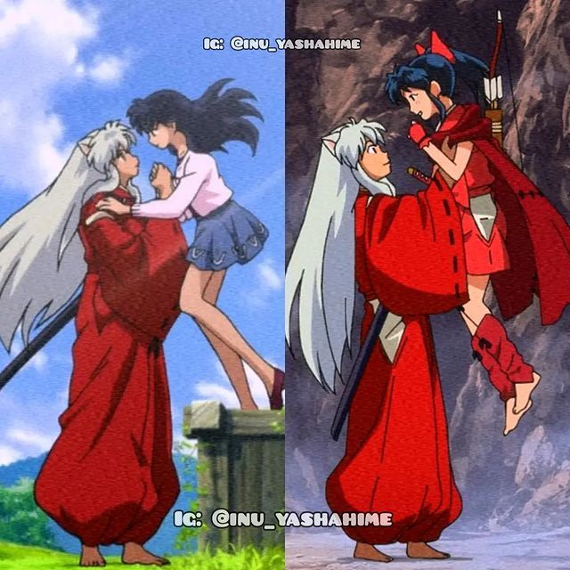Pin Von Jazmine Long Auf Inuyasha Anime Hintergründe Inuyasha Anime