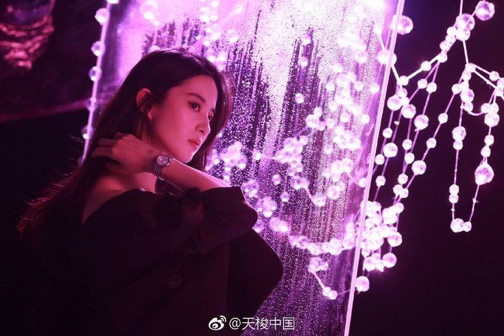 Liu Yifei Releases New Photo China Entertainment News