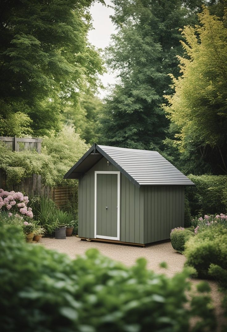 Le guide ultime pour choisir et monter votre abri de jardin avec auvent ... Le guide ultime pour choisir et monter votre abri de jardin avec auvent ...