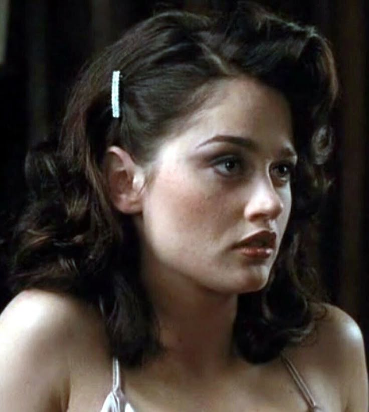 Robin Tunney The Mentalist Kathleen Robinson Brunette Pale Personality Characters Tv
