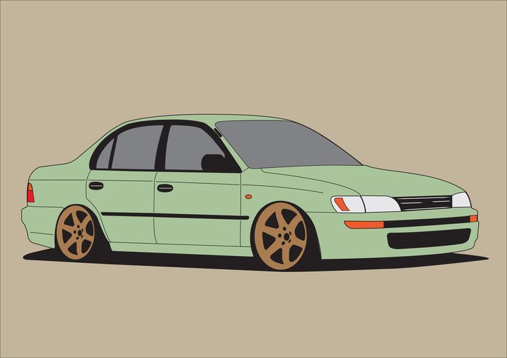Toyota Corolla AE101 JDM Toyota Corolla AE101 JDM
