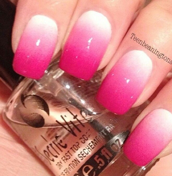 Pin By Tracy Mobley On Nails Nails Gel Nail Art Designs Pink Ombre