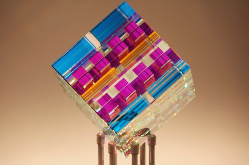 Glass Sculptures By Fine Art Glass Artist Jack Storms Jack Storms