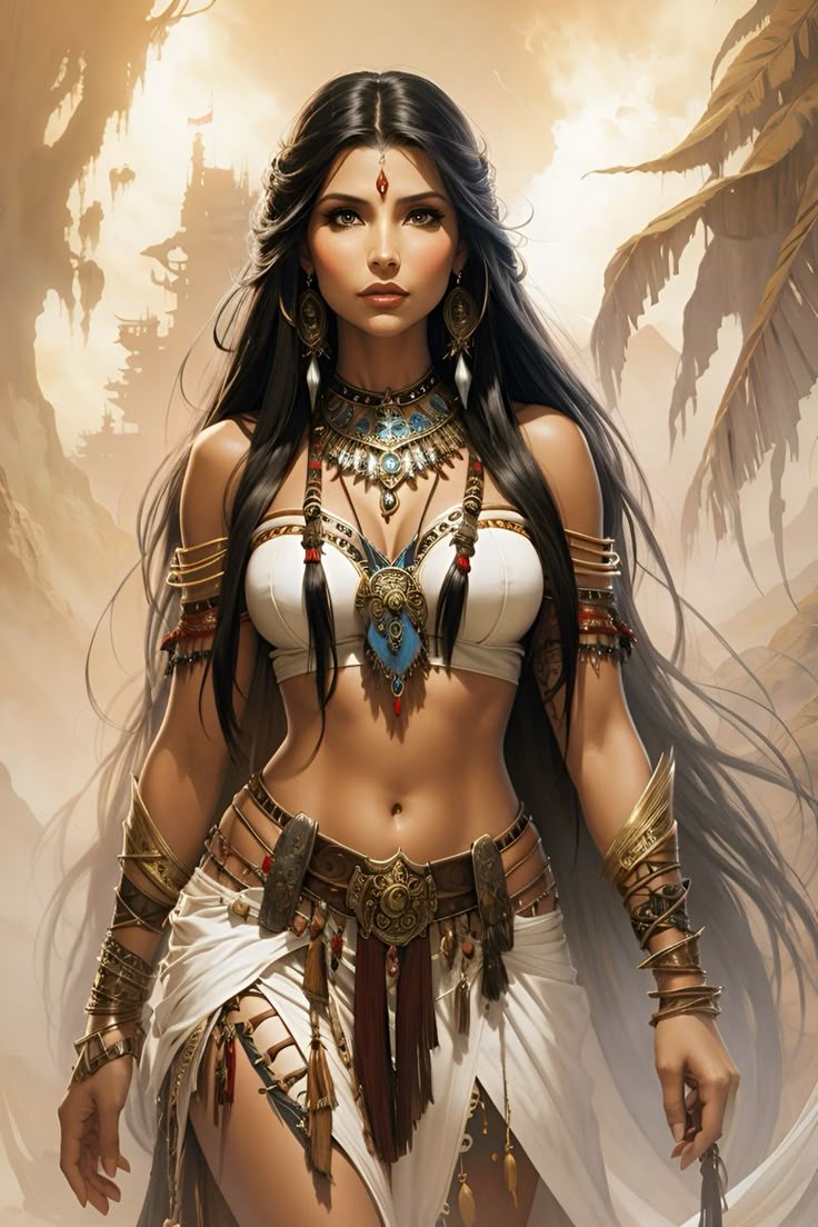 Pin By La Rose Art On Beauty Fantasy Art Women Warrior Woman Fantasy Girl