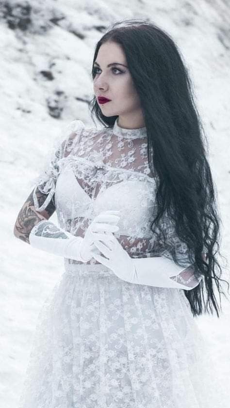 Пин на доске Goth And Art Красотки
