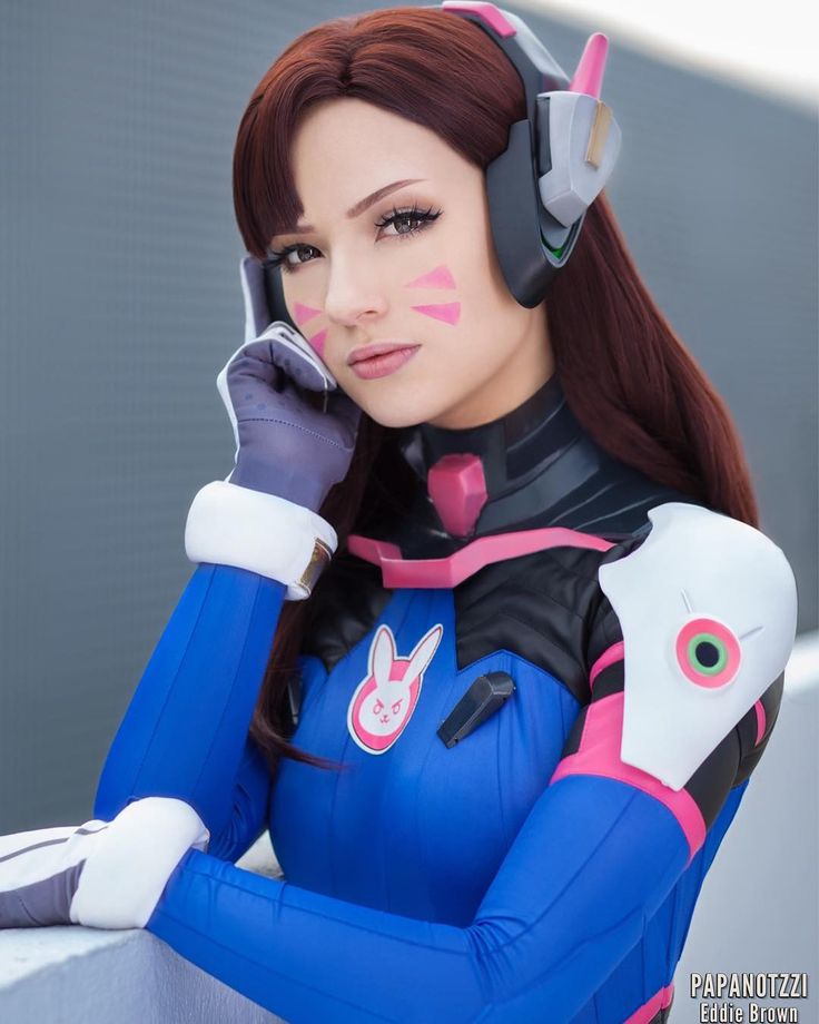 Rei Yoshida Dva Cosplay Overwatch Dva Cosplay Photo And Video Cosplay