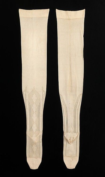 Stockings 1890's The Metropolitan Museum of Art | Victorian ... Stockings 1890's The Metropolitan Museum of Art | Victorian ...