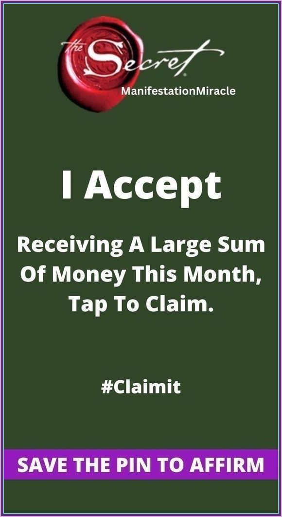 How Do I Become Wealthy Manifestation Quotes Affirmation Quotes