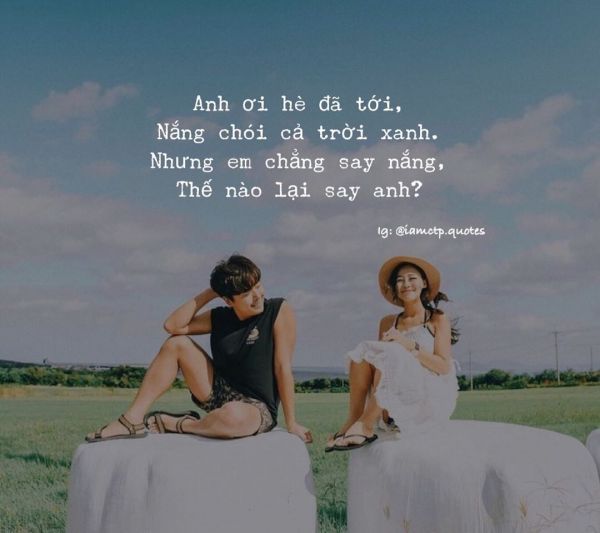Ghim Trên Tôi Iu Thả Thính