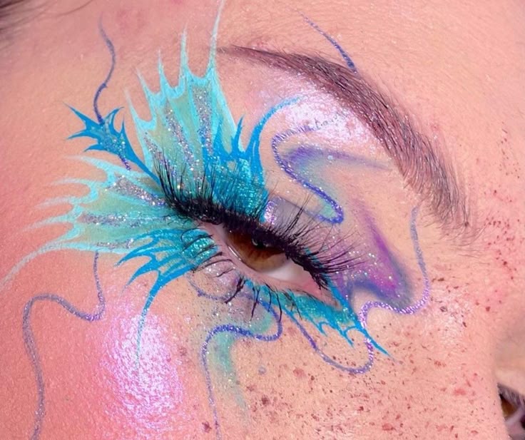 Cute Eye Makeup Swag Makeup Dope Makeup Fancy Makeup Edgy Makeup