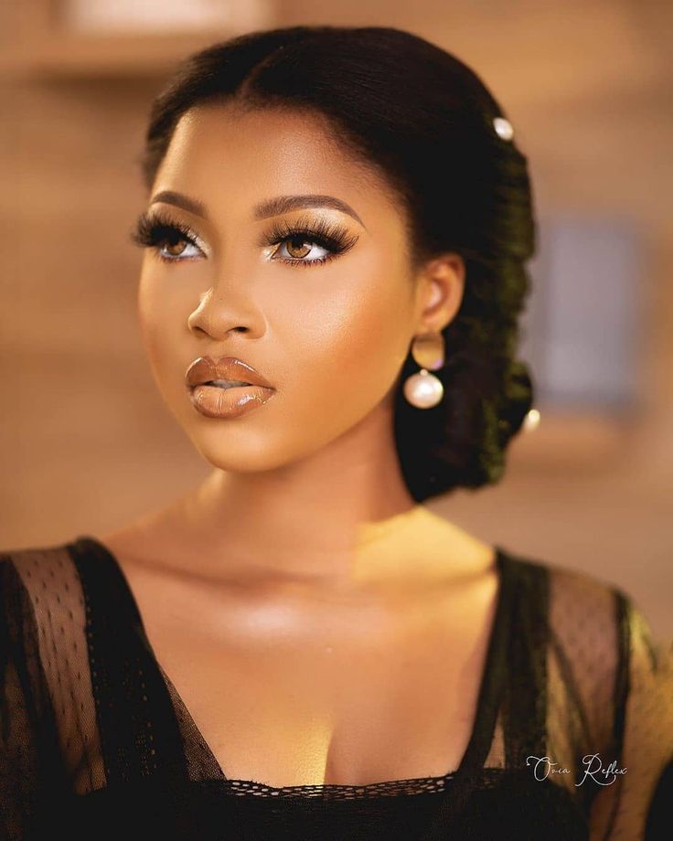 Africas Top Wedding Website On Instagram “todays Bridal Beauty Look