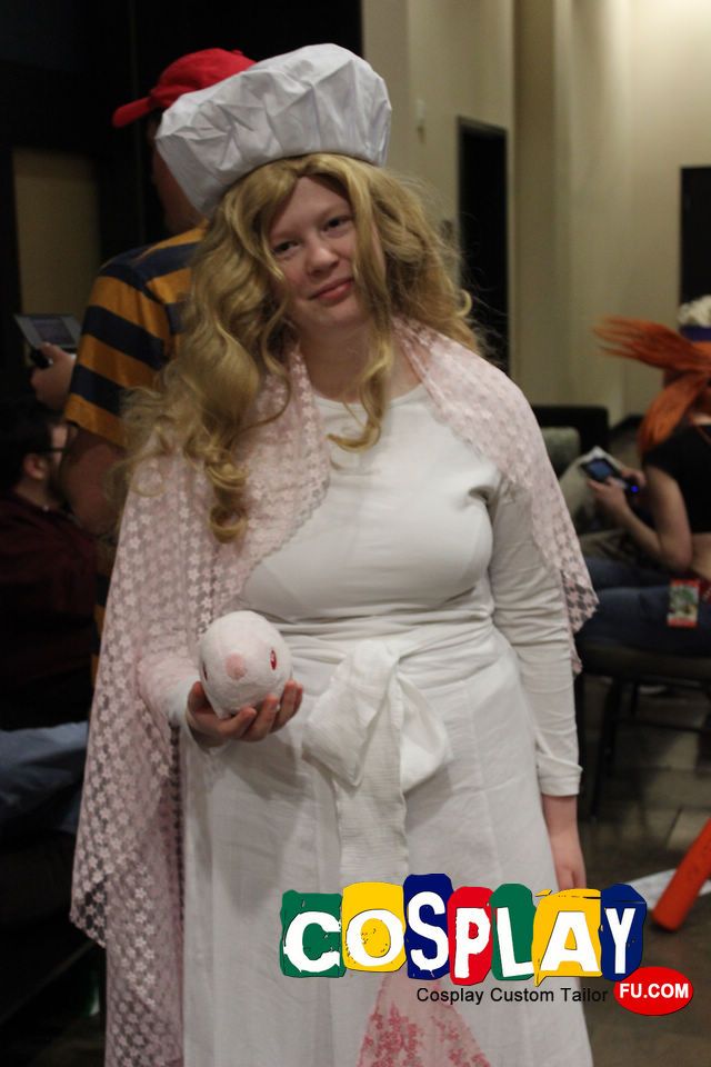 Caitlin Cosplay Costume From Pokemon Geek Culture Cosplay Geek Stuff