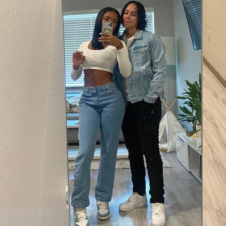 Girls4girls Cute Lesbian Couples Black Love Couples Matching Couple Outfits