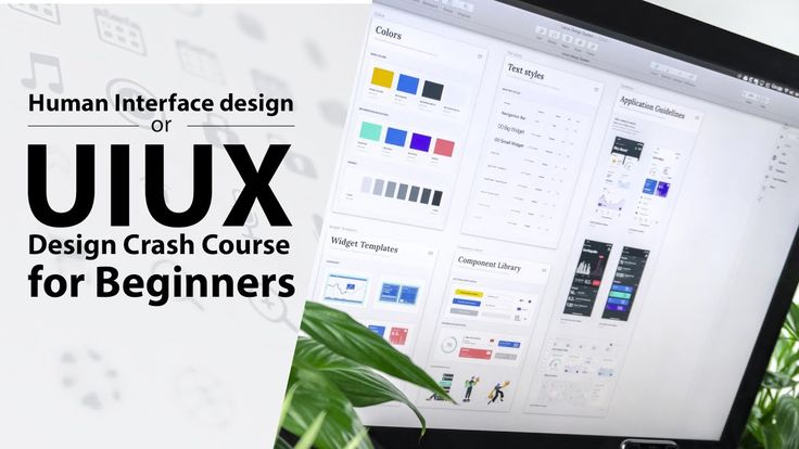 Uiux Design Human Interface Design Crash Course For Beginners Crash Course Interface Design