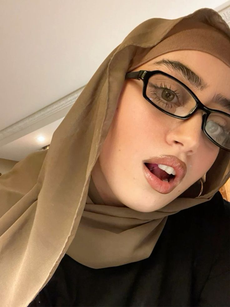 Bayonetta Eyeglasses ˚ · In 2024 Hijab Tutorial Neckwear Women Pashmina Hijab Tutorial