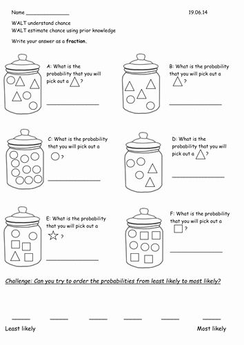 Probability Worksheet High School – Pro Worksheet Probability Worksheet High School – Pro Worksheet