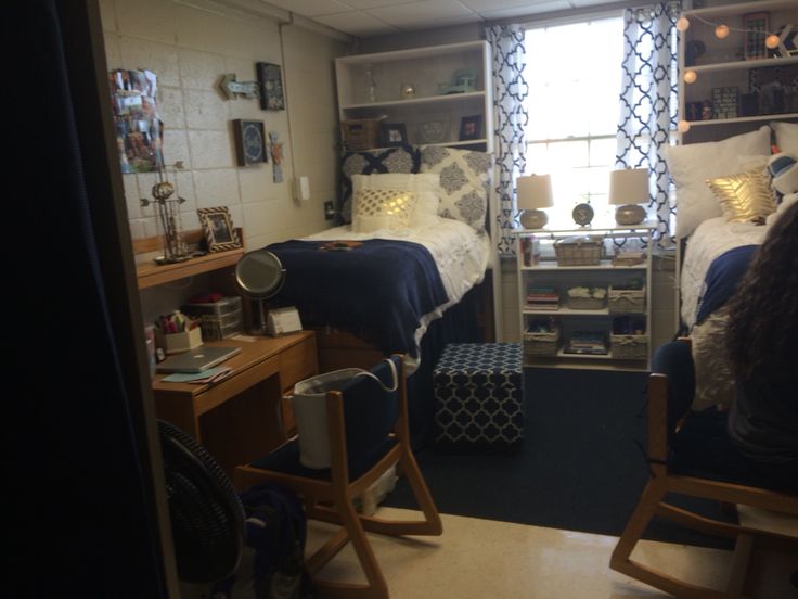 Vail 557 Samford University Eliza Capps In 2024 Dorm Room