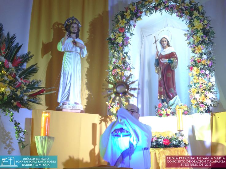 Pin De Zona Pastoral Santa Marta Past En Concierto De OraciÓn Y Alabanza 2015 Fiestas