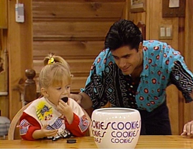 17 Unforgettable Uncle Jesse Outfits From Full House That Prove John Stamos Was The Real